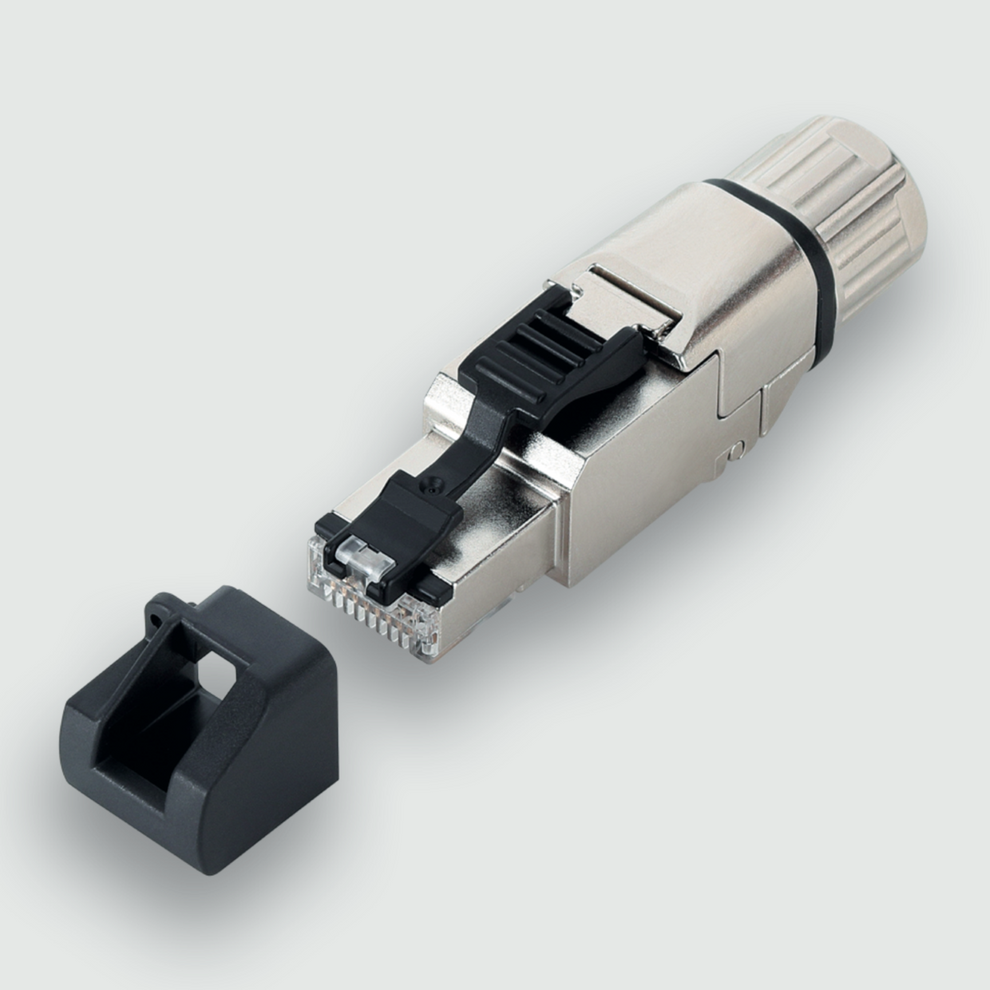 Actuator Sensor cable assembly|Configurable connector|RJ45|RJ45 ...