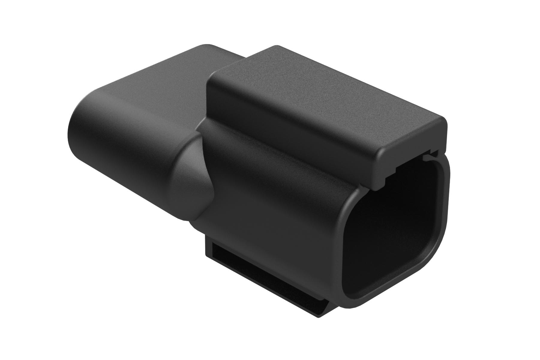 AT04-2P-RT25 2 Position Receptacle, Pin, Resistor. DT04-2P-RT25 ...