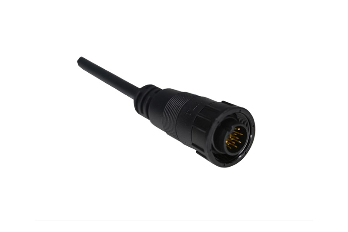 CBD-08AFMM-LL7A01 Ceres Circular Connector – Amphenol Australia