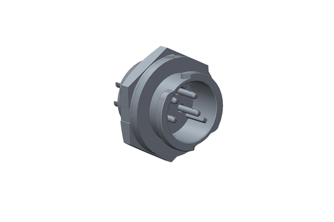 CBD-08RMMS-QC8001 X-Lok Push Lock Connector – Amphenol Australia