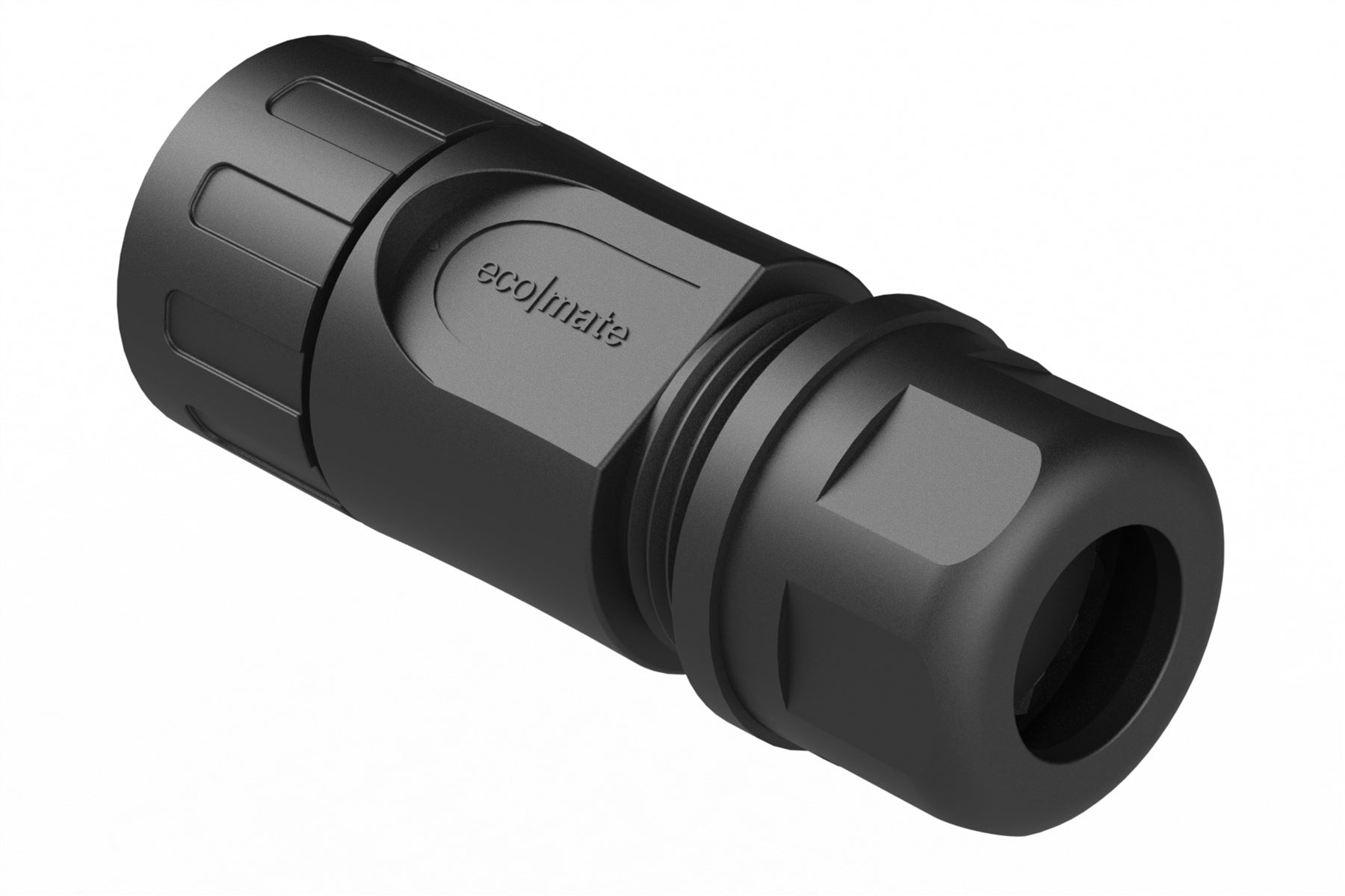 RTS6BS18NRJ03-S3 Plug, 8 Position RJ45, Shell Size 18, Silicone Seal ...